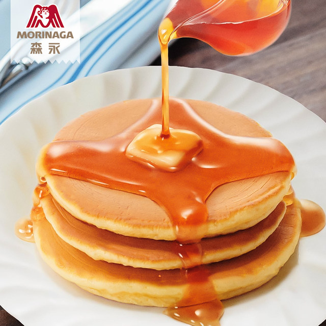Morinaga waffle powder baking ingredients waffle soufflé breakfast ...