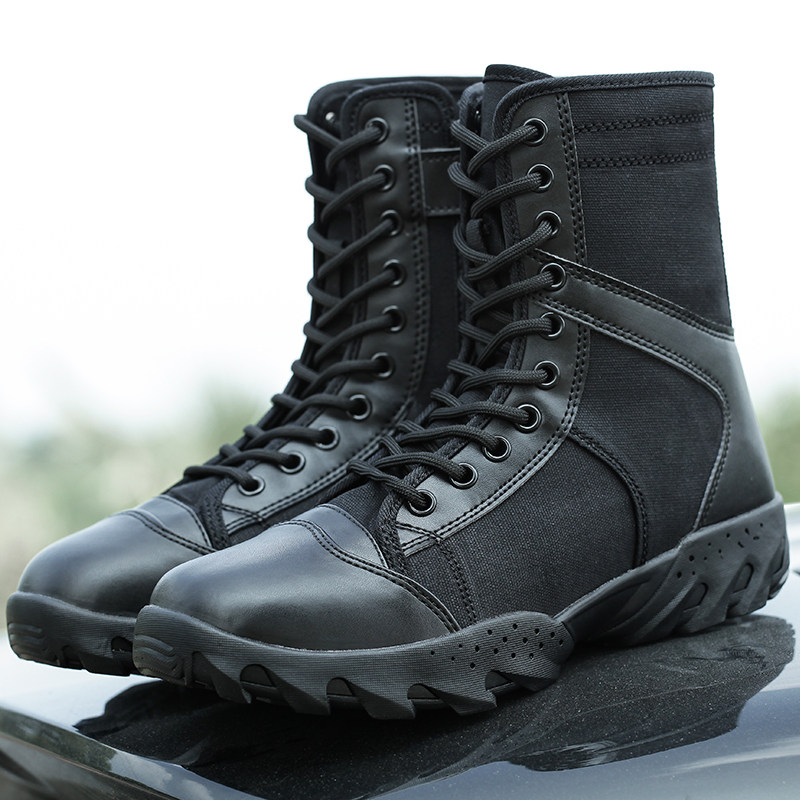 Combat Boots Summer Men's Special Forces Ultra-Light Training Shoes ...