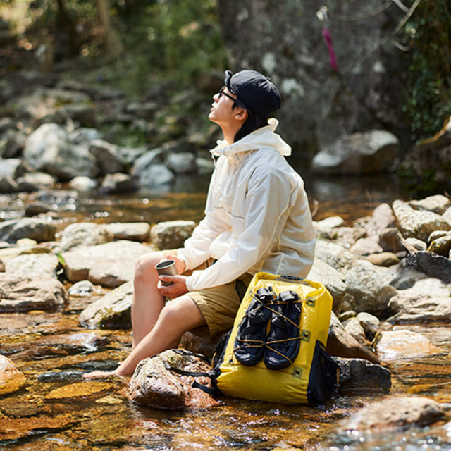 Naturehike far mountain dry and wet separation waterproof backpack ...