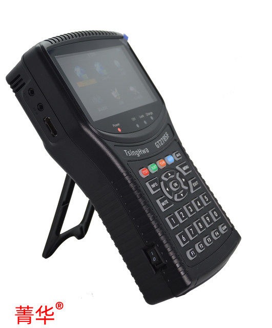 Jinghua GT278SF ground wave digital TV field strength meter Hong Kong ...