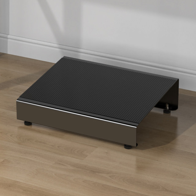 Under the office pedal table, piano stepping foot pad foot stool work ...