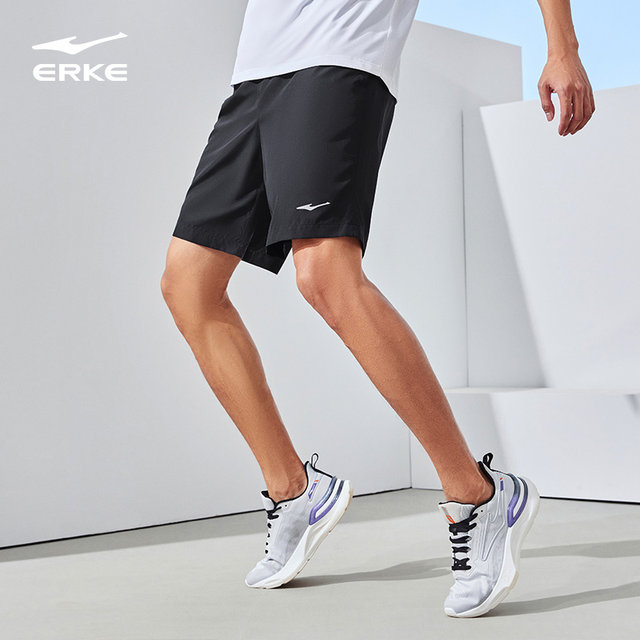 Hongxing Erke sports shorts men's 2024 summer fitness quick-drying ...