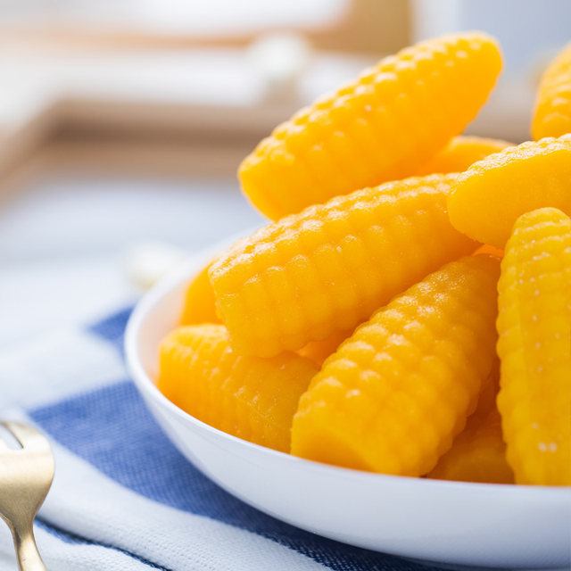 Yake Mango Flavored Soft Candy Corn Roasted Corn Candy Nostalgic Snacks ...
