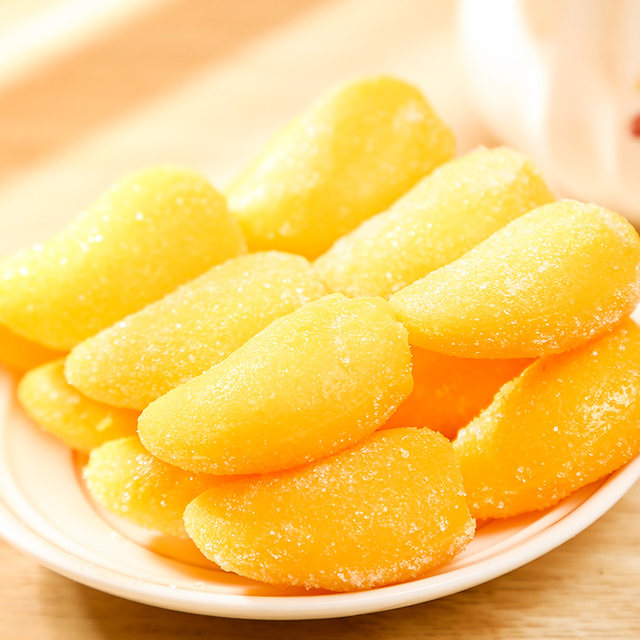 Yake Mango Flavored Soft Candy Corn Roasted Corn Candy Nostalgic Snacks ...