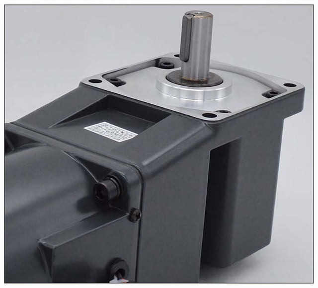 Right angle reduction motor 220v mid-air real angle speed regulating ...