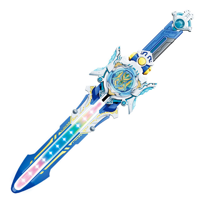 Audi Double Diamond Hurricane Fighting Spirit 6 Sword Spinner 2 Toy ...