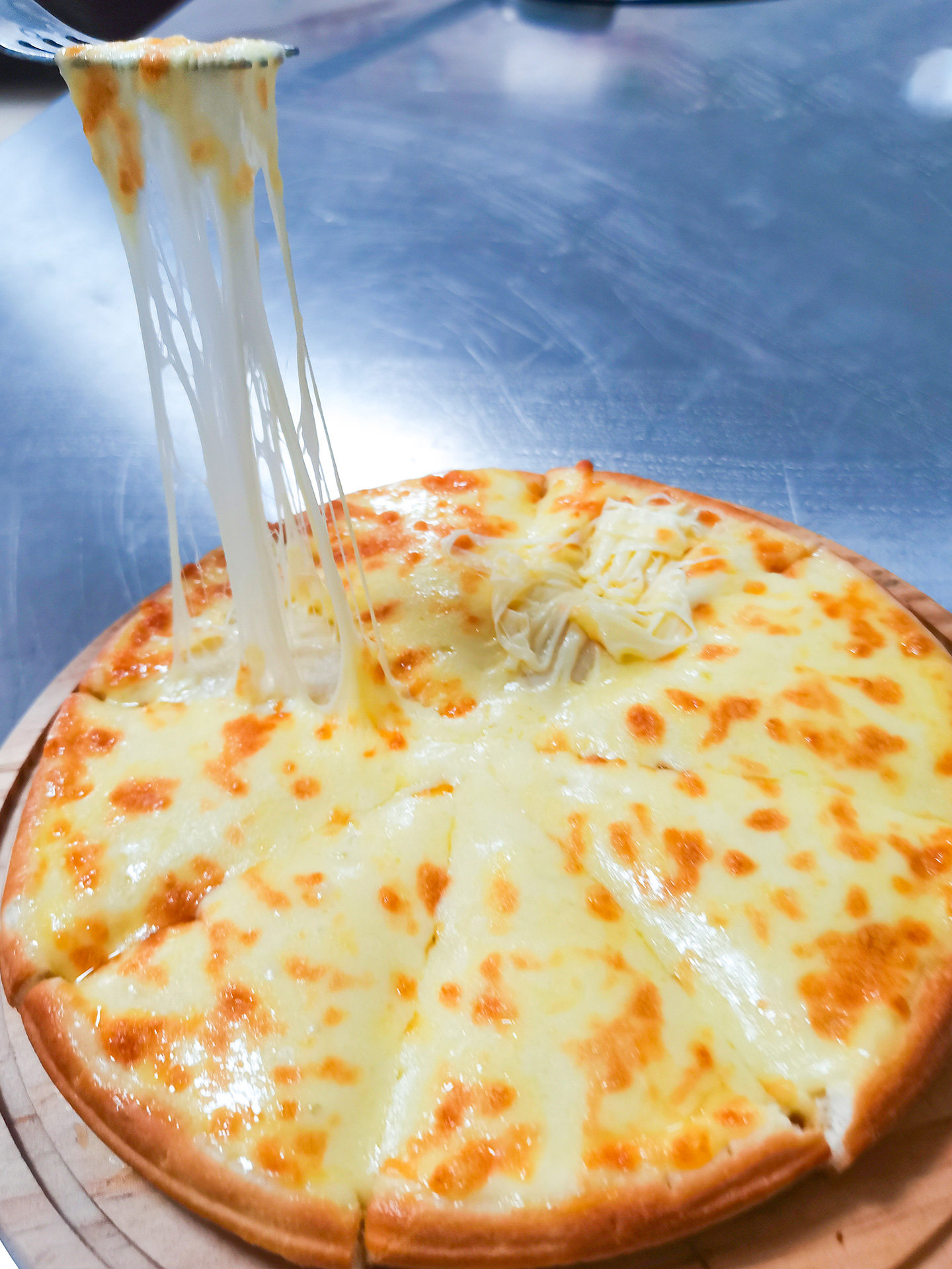 Ocd Diced Mozzarella Cheese 1kg - Baking & Pizza Topping