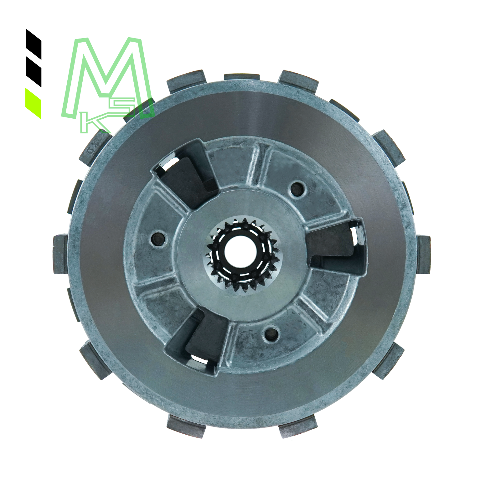 Kaudo 800X original sliding clutch assembly non -destructive ...