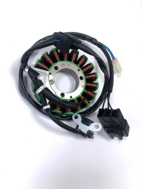 Suitable for Chunfeng CF150-3 magnetic motor coil 150NK charging coil ...