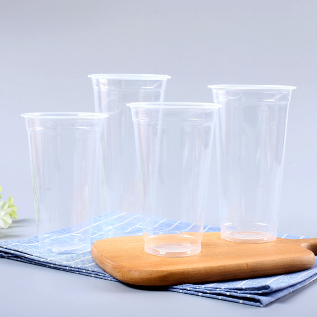 90 caliber milk cup disposable cup plastic cup injection molding cup ...