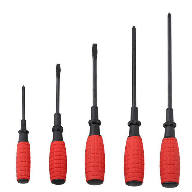 Phillips screwdriver, one-word household small screwdriver, grenade ...