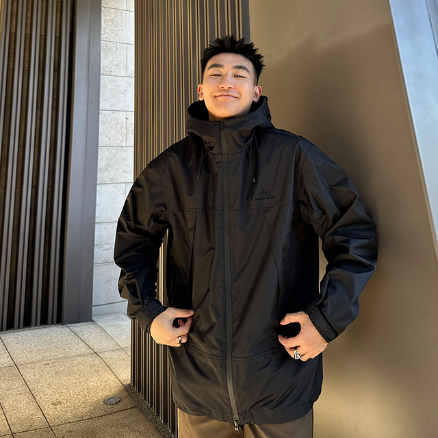 SANBAI spring and autumn outdoor casual high-end design men's ...