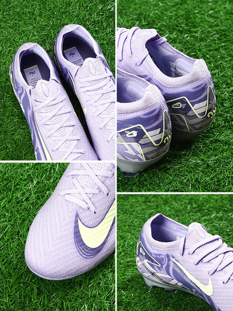 Nike Nike football shoes male assassin 16 high-end FG long nails low-top natural grass ...