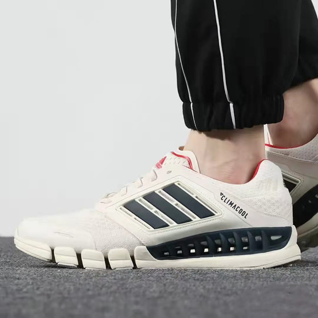 Adidas new Breeze series breathable lightweight cushioning sports ...