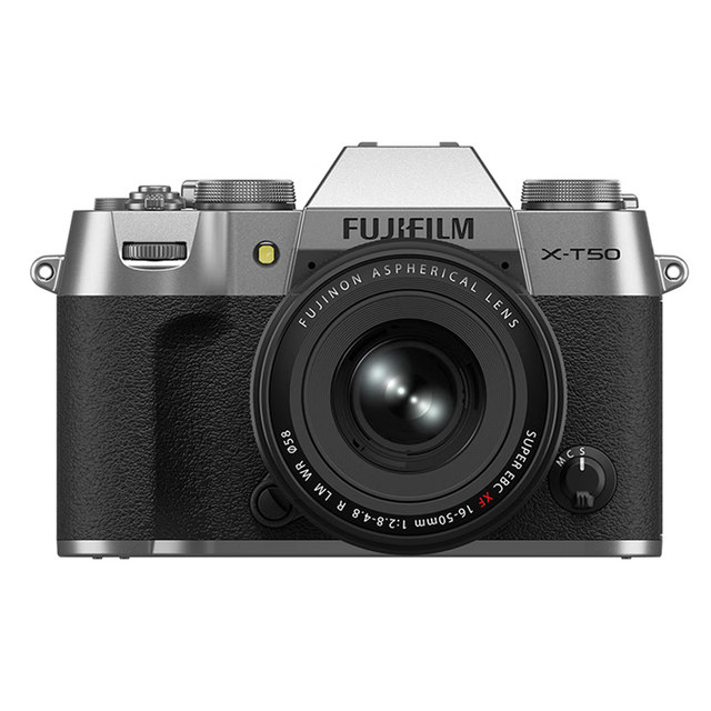 Rent Fujifilm X-T50 film retro mirrorless camera XT50 lens set, what’s ...