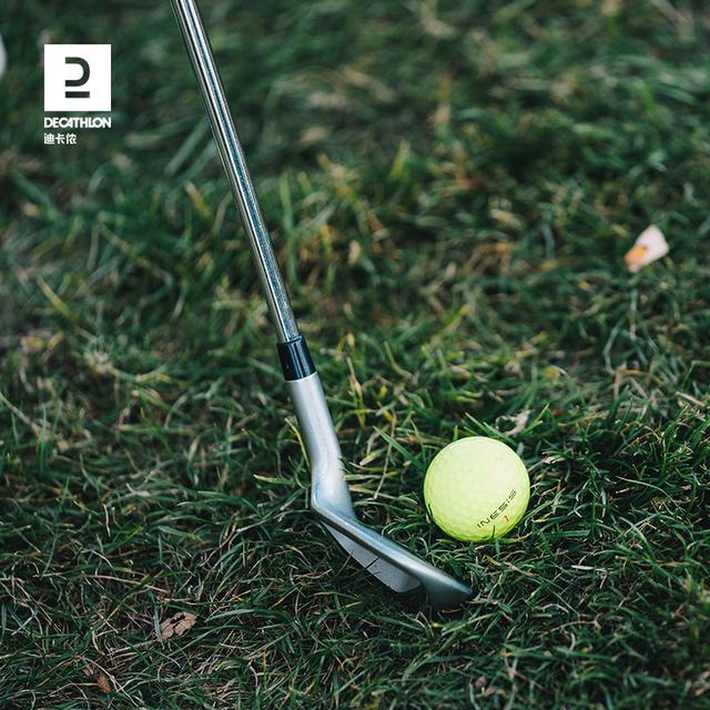 Decathlon golf wedge men's and women's advanced golf club right-hand ...