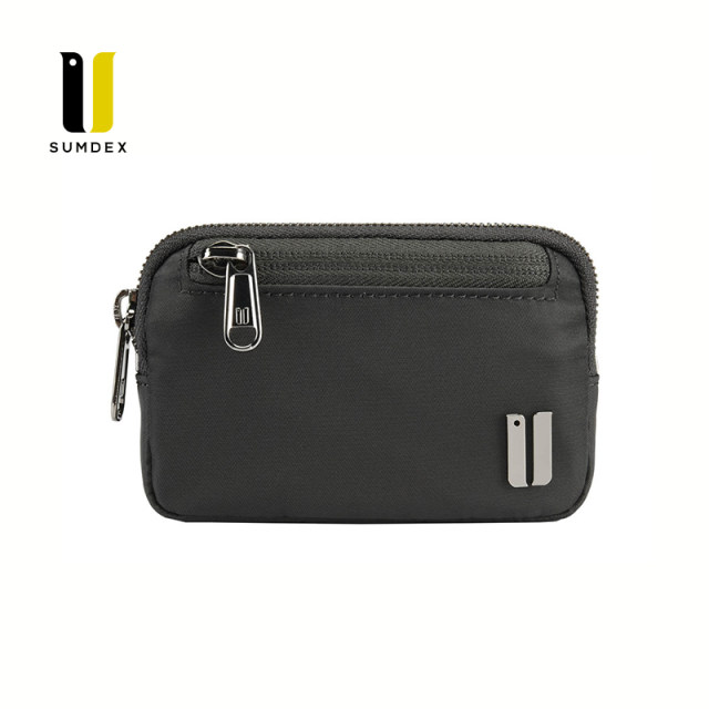 Sumdex Sentex Clutch MINI Men's and Women's Small Key Bag Mini Storage ...