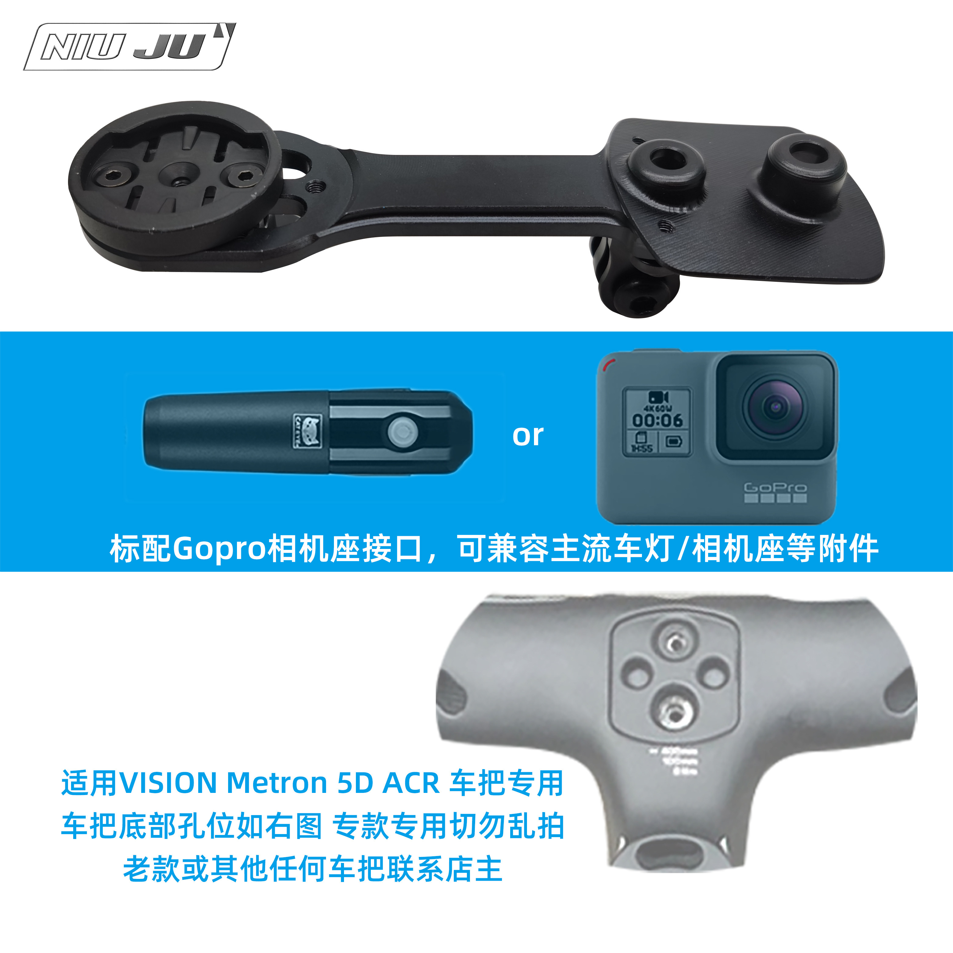 Torque Vision Metron 5D ACR Integrated Computer Stand | Torque Computer ...