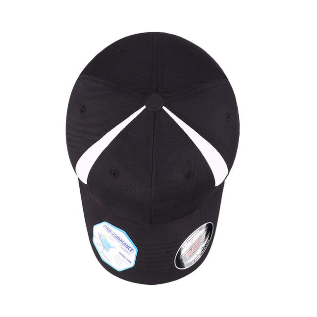 FLEXFIT American deep-top baseball cap for men and women curved brim ...