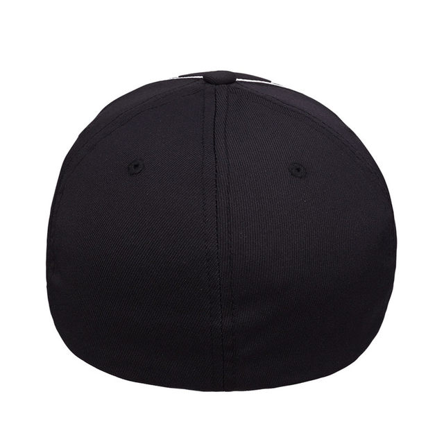 FLEXFIT American deep-top baseball cap for men and women curved brim ...