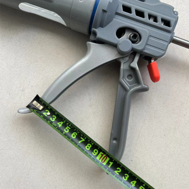 New glue Zhiyi glue gun automatic glue breaking glass glue gun glue artifact new hard glue gun ...