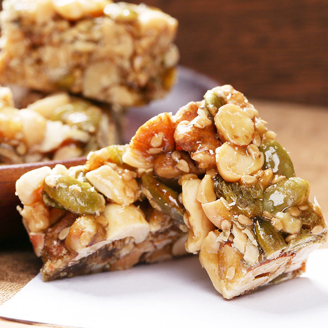 Sichuan Chengdu Specialty Wang Lao Wu Nut Crispy 418g Nut Crispy Candy ...