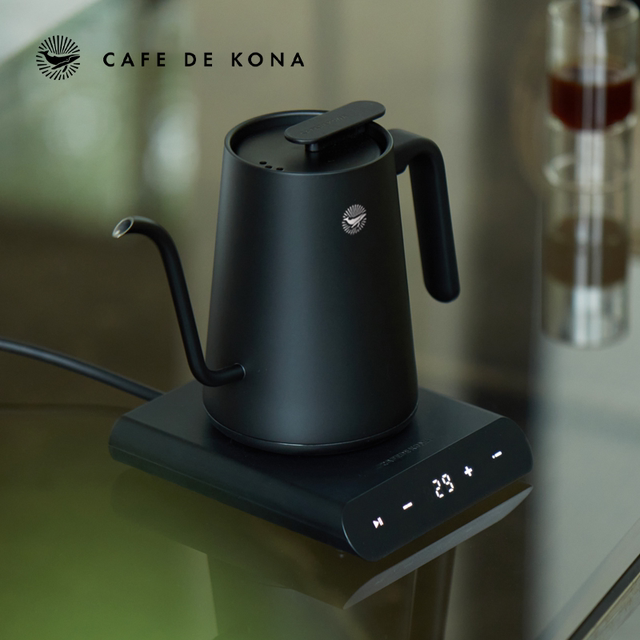 CaFedekona Tianheng BAT temperature control hand punching pot electric ...