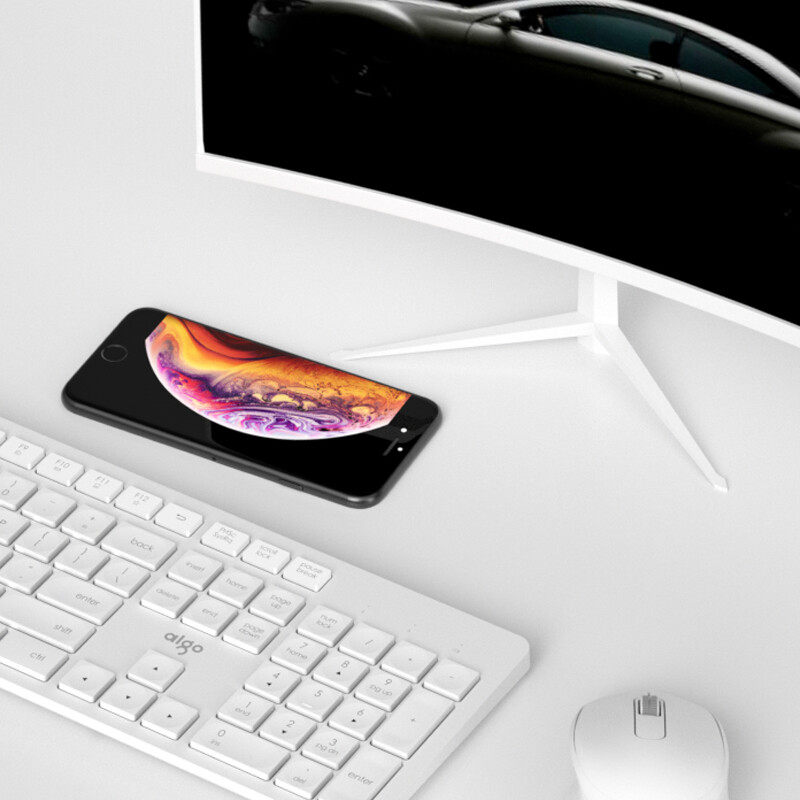 Zestaw Bezprzewodowej Klawiatury i Myszy Patriot MK500