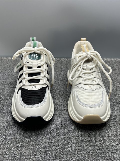 Brand withdrawal cabinet Daddy Shoes Female Female 2024 New Leather ...