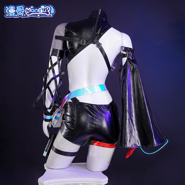 Man Gu Wuji Lost 000cos costume anime game cosplay costume female full ...