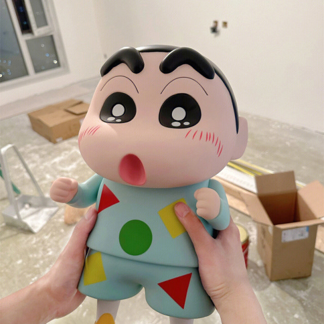 Crayon Shinnosuke Nohara Shinnosuke Cute Decoration 1:1 Doll Doll ...