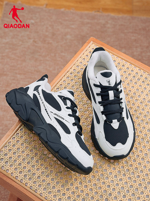 Jordan cotton shoes female 2025 spring new low -top -gang -warm sports ...