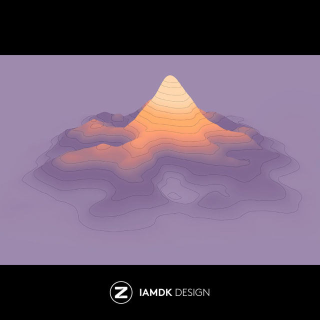 ElevationMapBackgrounds10 abstract contour gradient valley hills ...