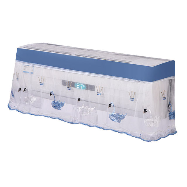 Air conditioning dustproof cover, hanging universal hanging windshield ...