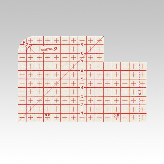 Japan's Coca-Cola CLOVER imported patchwork high-temperature ironing ...