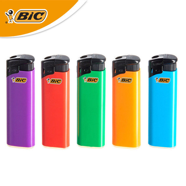 French brand BIC lighter high-voltage electronic XP2 disposable ...