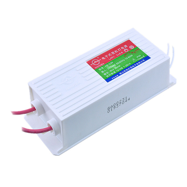 Hongba HB-C06 neon light transformer neon light electronic ballast 60w ...