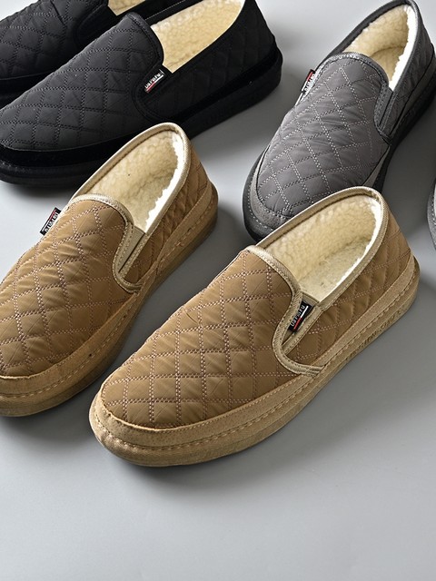 Foreign trade Original pnealing in winter men's inner inner lush ...