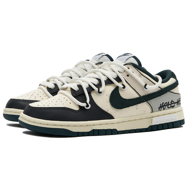 Panda Prank Nike Dunk Low Space Exploration Star Trek Outdoor Low Top ...