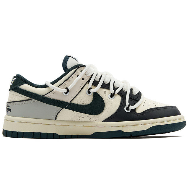 Panda Prank Nike Dunk Low Space Exploration Star Trek Outdoor Low Top ...