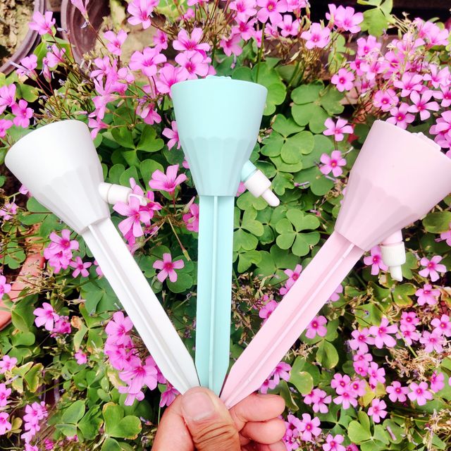 Adjust dripping lazy automatic watering device holiday business trip ...