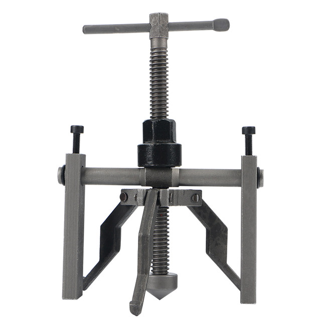 Inner hole bearing Rama inner circle inner tooth puller three-claw ...