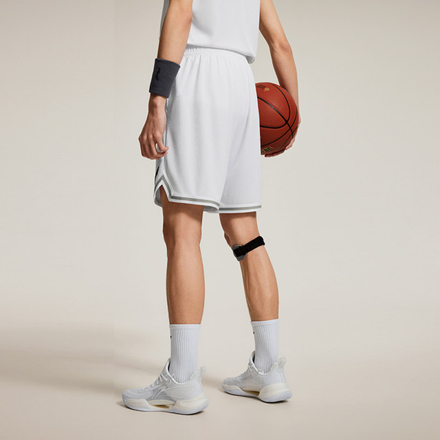 Li Ning basketball uniform CBA professional basketball series men's ...