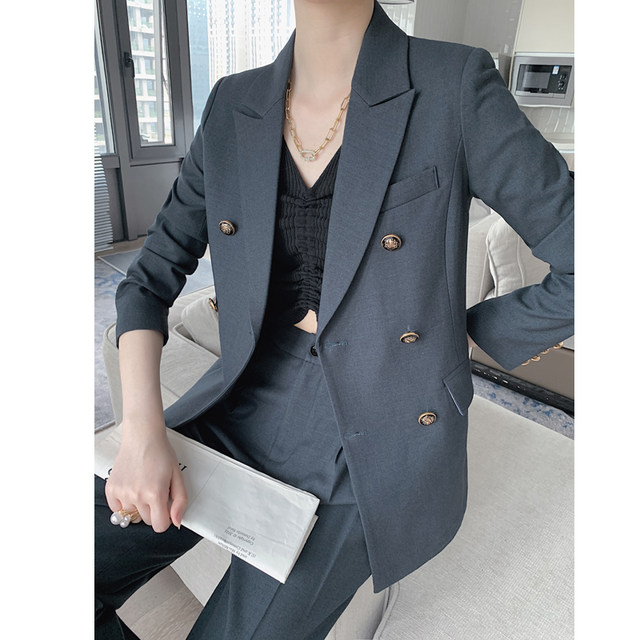 2024 new big-name suit suits for women, fashionable temperament ...
