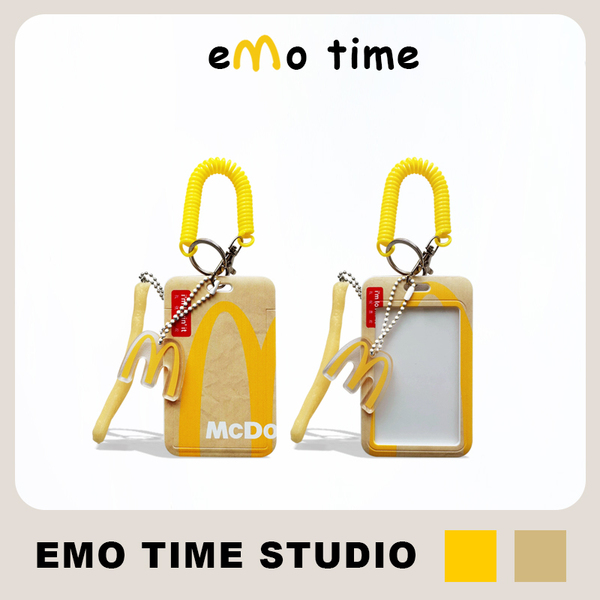 Emo Original Maimen M Card Set For Subway And Campus ID Storage In ...