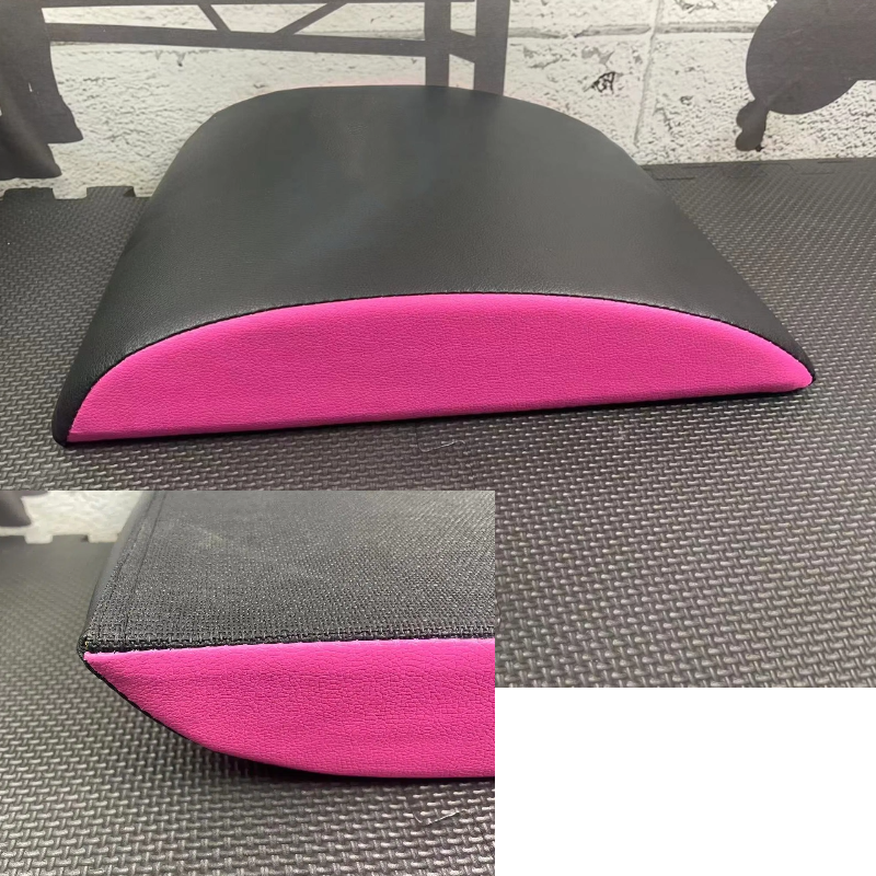 Portable supper, sitting on board, waist and abdomen training device ...