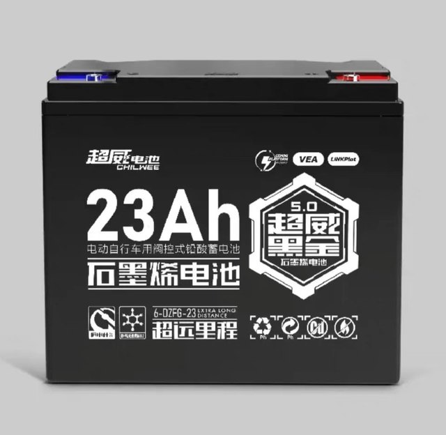 Chaowei graphene battery 48V60V72V23A20 Yadi Emma ring Xinri Luyuan ...