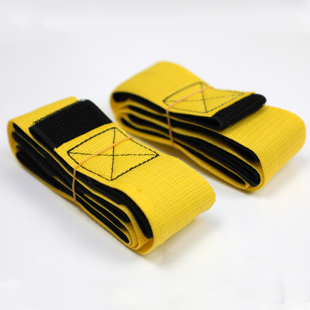 Group building giant footsteps strap outdoor expansion training ...