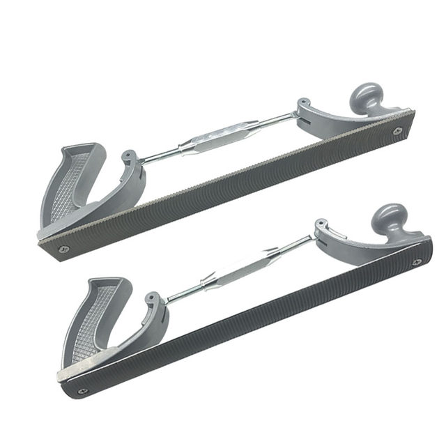 Elevator rail planer car sheet metal file data repair putty-free sheet ...