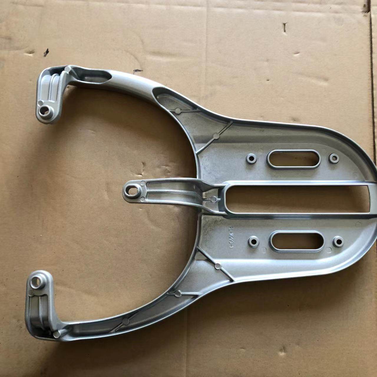 Battery car Emma Sunny/Luna aluminum alloy packing bracket thickened ...